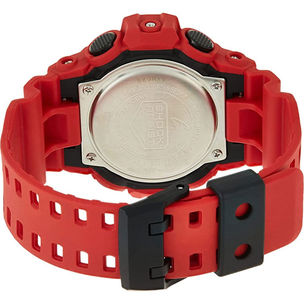 ساعت کاسیو G-SHOCK مدل GA-700-4A - Casio-Iran